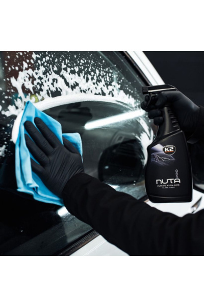 K2 NUTA PRO 5L - Profesjonalny glass cleaner, płyn do mycia szyb > K2